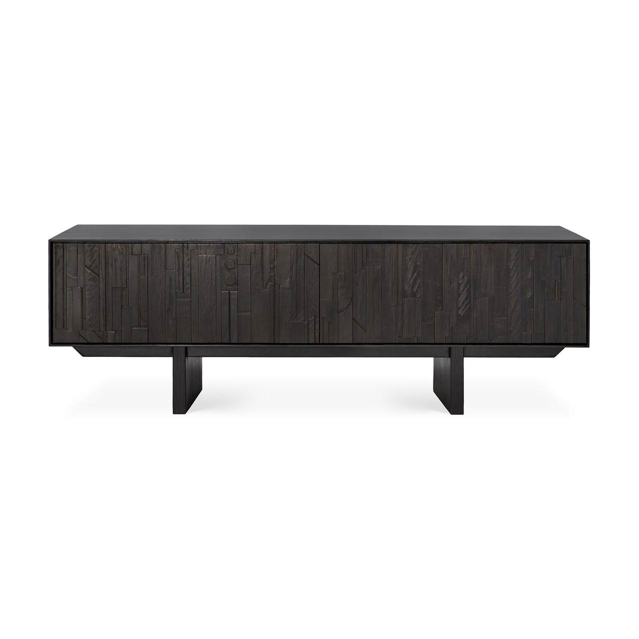 Wave TV Cupboard | Lekker Home Boston