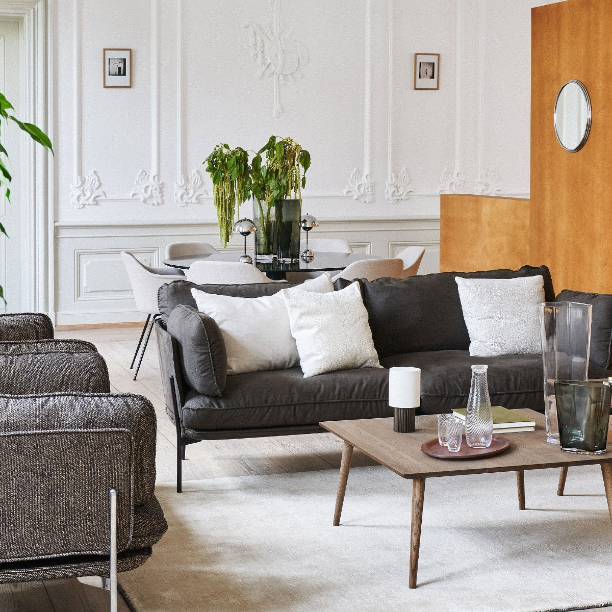 Halo Cloud Rug - Lekker Home