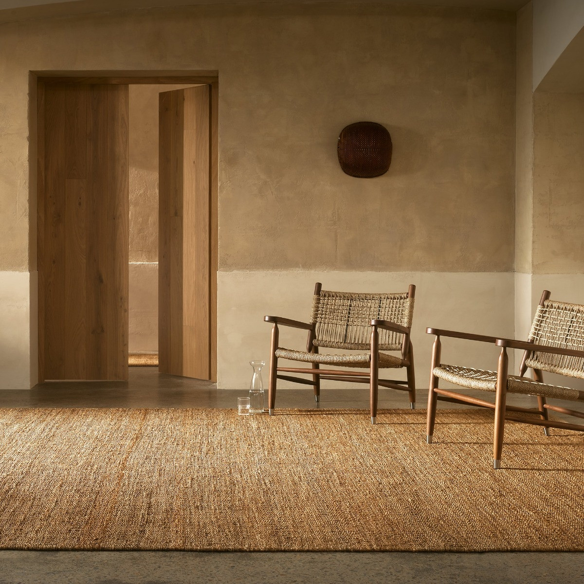 Sherpa Weave Rug - Lekker Home