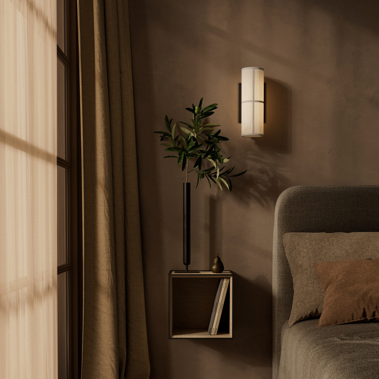 Hashira Wall Lamp - Lekker Home