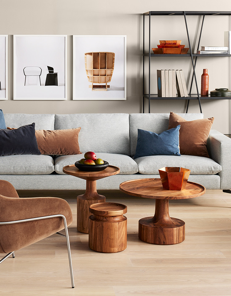 Turn Side Table - Lekker Home