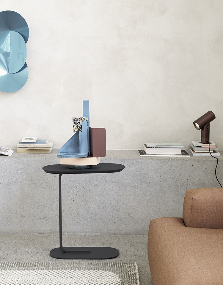 Shop Modern Relate Side Table by Muuto - Versatile & Elegant Design