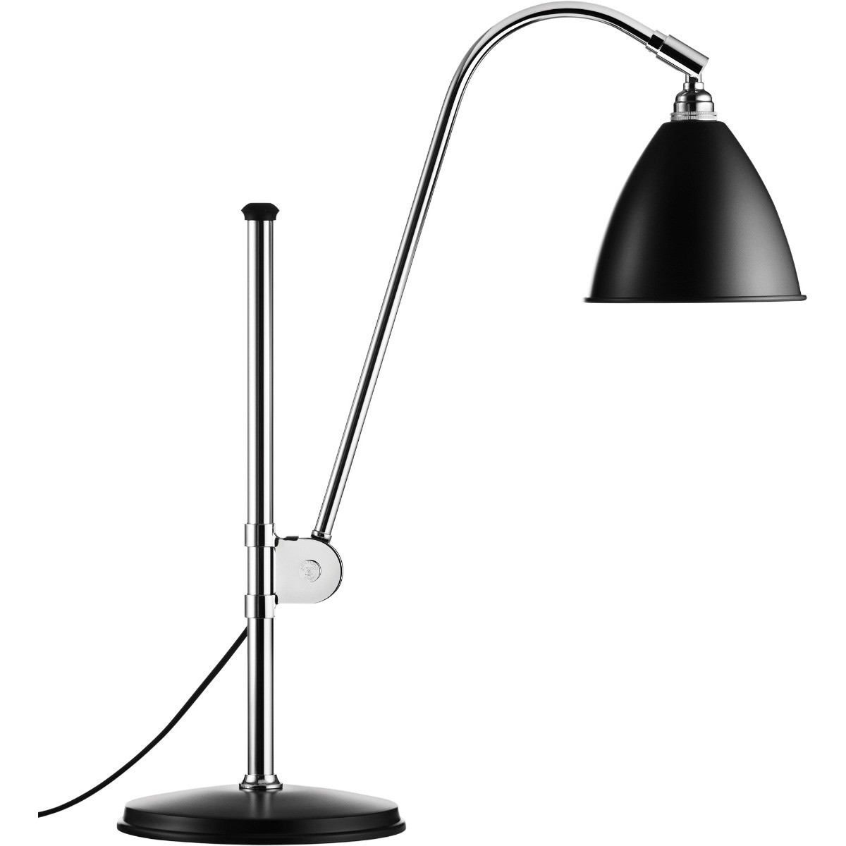 Shop Bestlite BL3 Floor Lamp | Elegant Industrial Design by Gubi