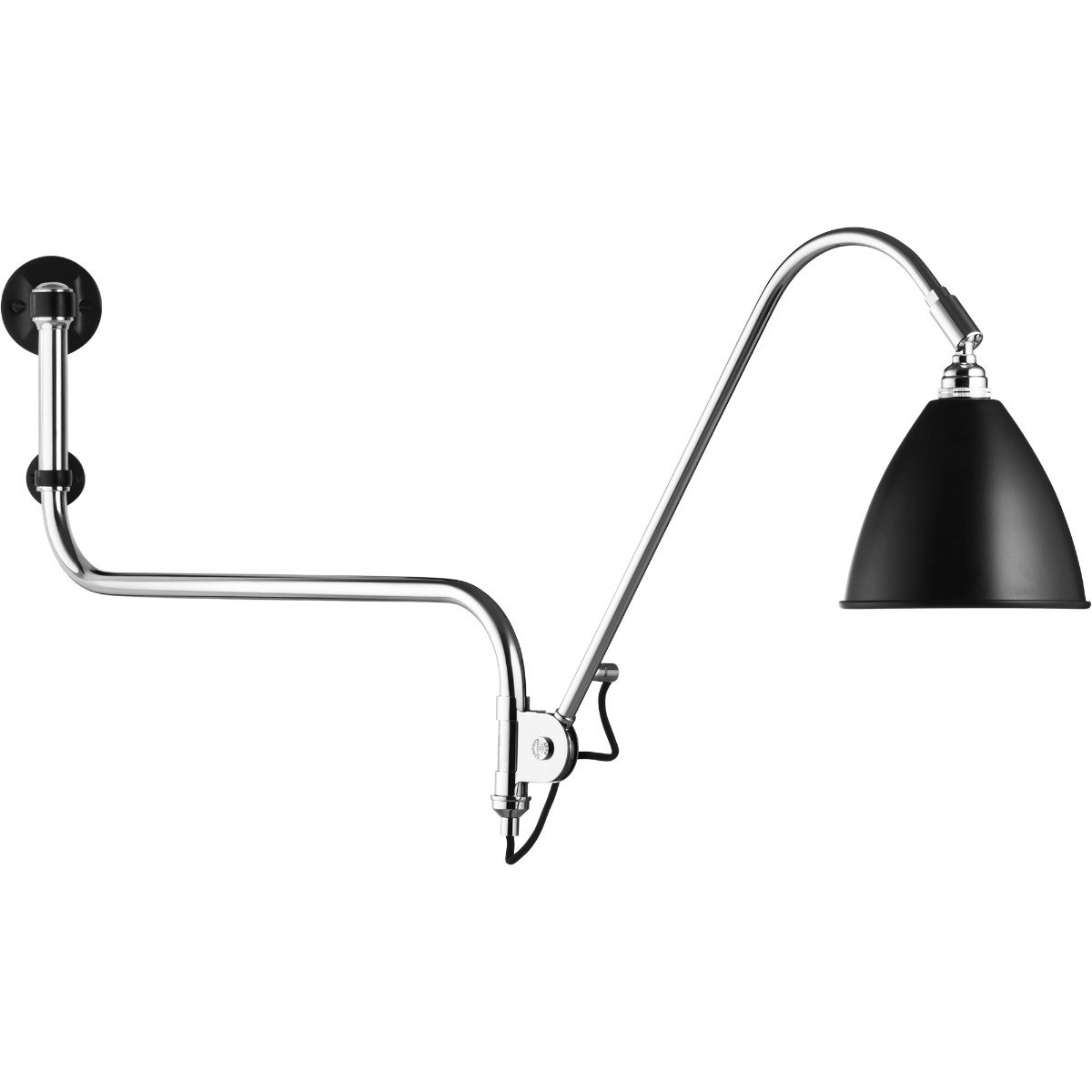 Shop Bestlite BL3 Floor Lamp | Elegant Industrial Design by Gubi
