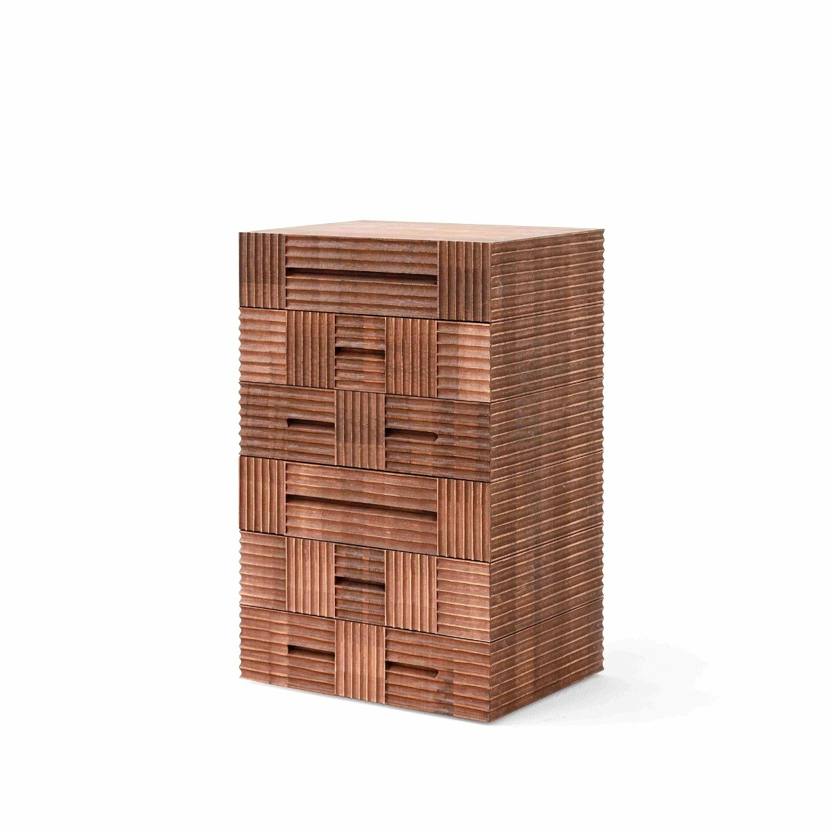Kula Nightstand by Zanat | Minimalist Design & Sustainable Craftsmanship