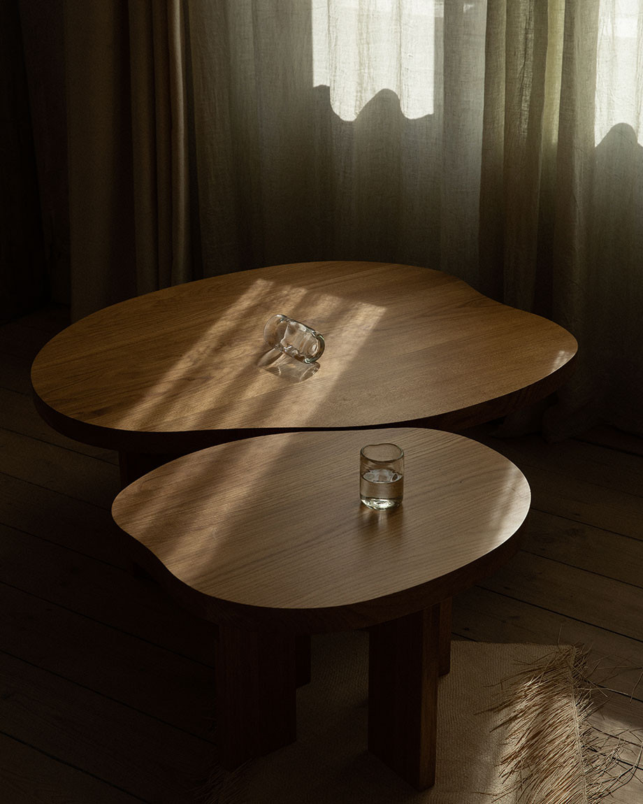 Farmhouse Pond Coffee Table - Lekker Home