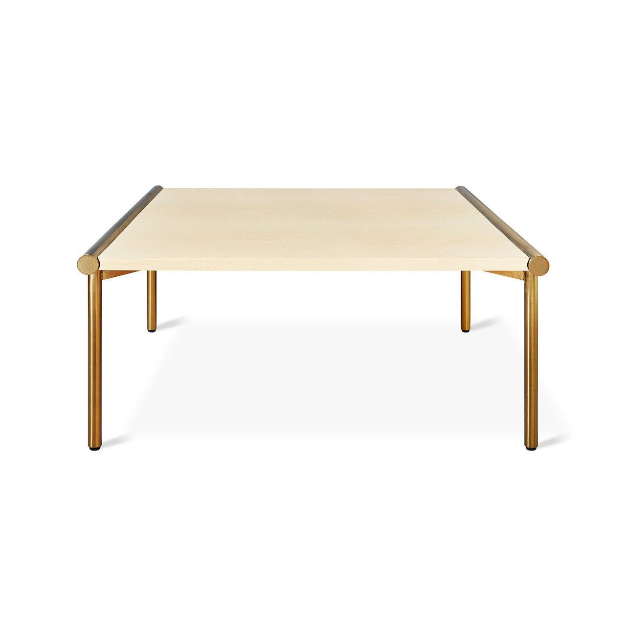 Tati Square Coffee Table - Lekker Home