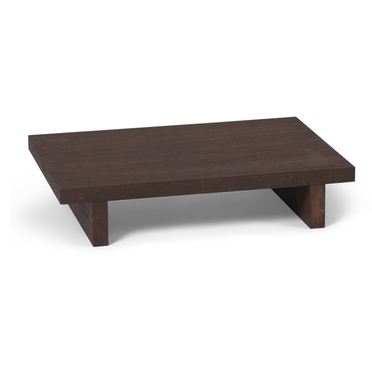 Lekker Home's Kona Low Table from ferm LIVING