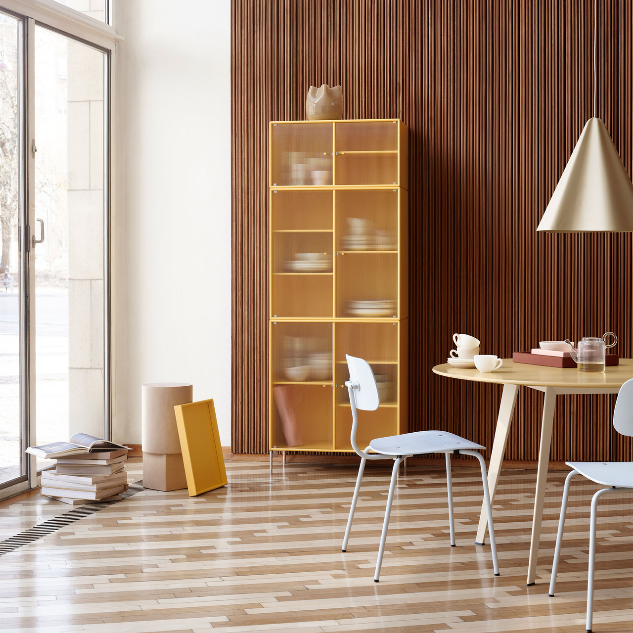 Reed Vitrine - Lekker Home