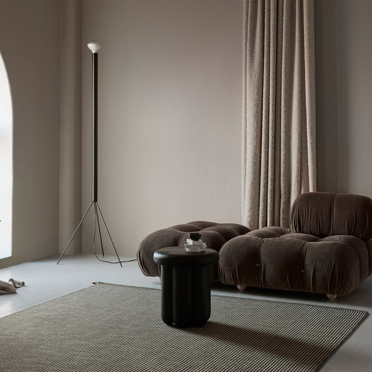 Bloom Icon Rug - Lekker Home