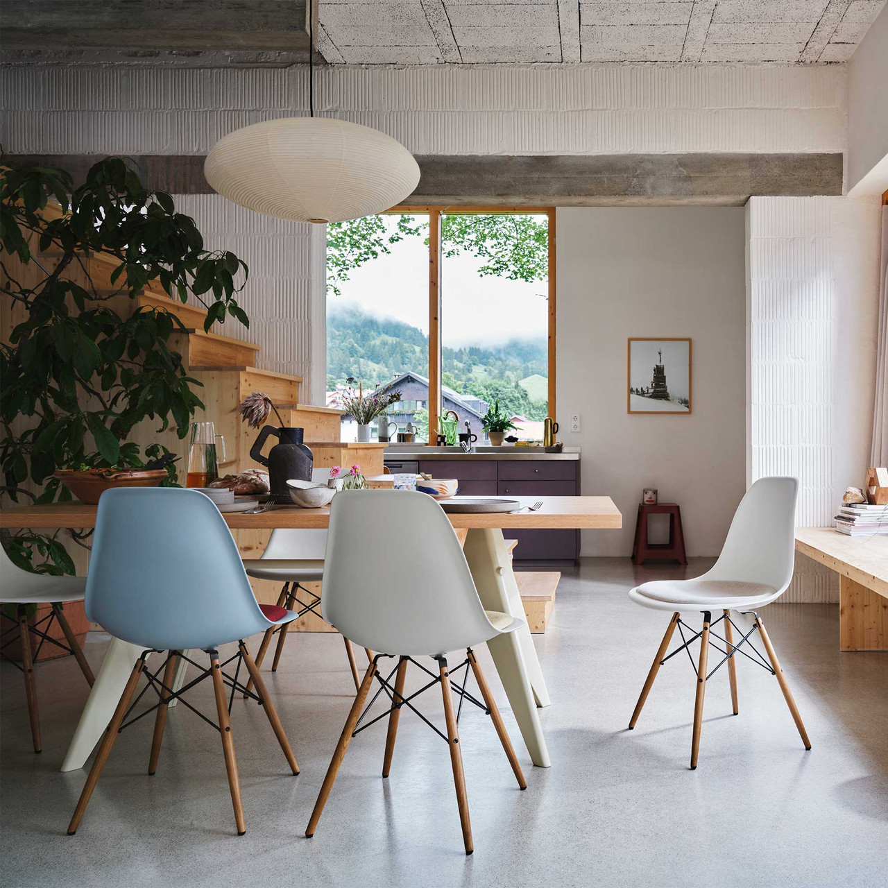 Table 90D by Alvar Aalto | Versatile Finnish Birch Design - Artek