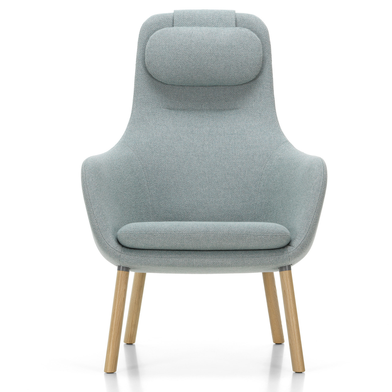 Modern Line Lounge Chair by Gubi – Timeless Scandinavian Design & Elegance