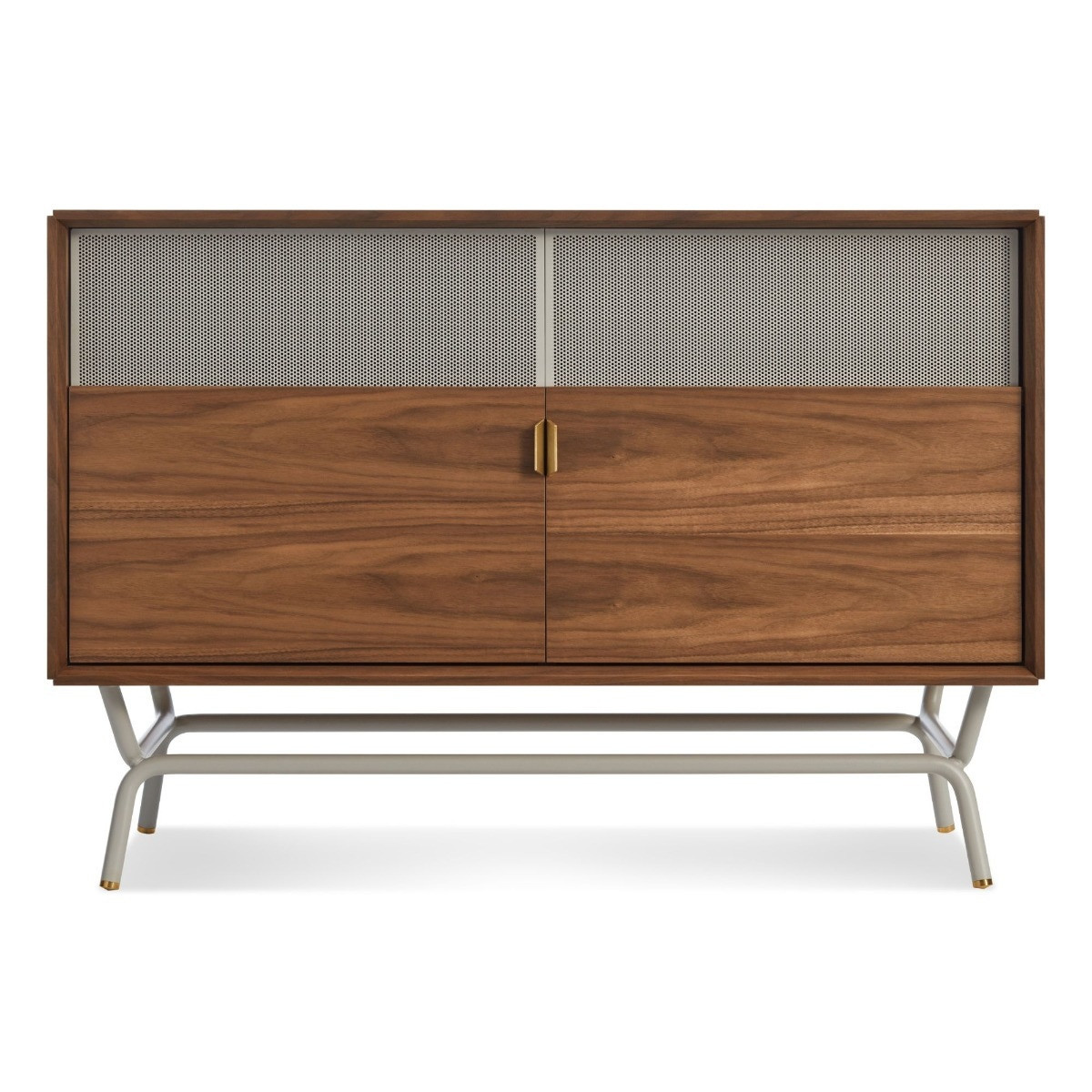 Stylish Dang Media Stand by Blu Dot | Modern Home Storage Solution