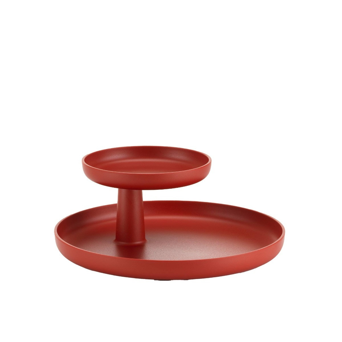 Rotary Tray by Vitra | Modern Tiered Etagere Design by Jasper Morrison