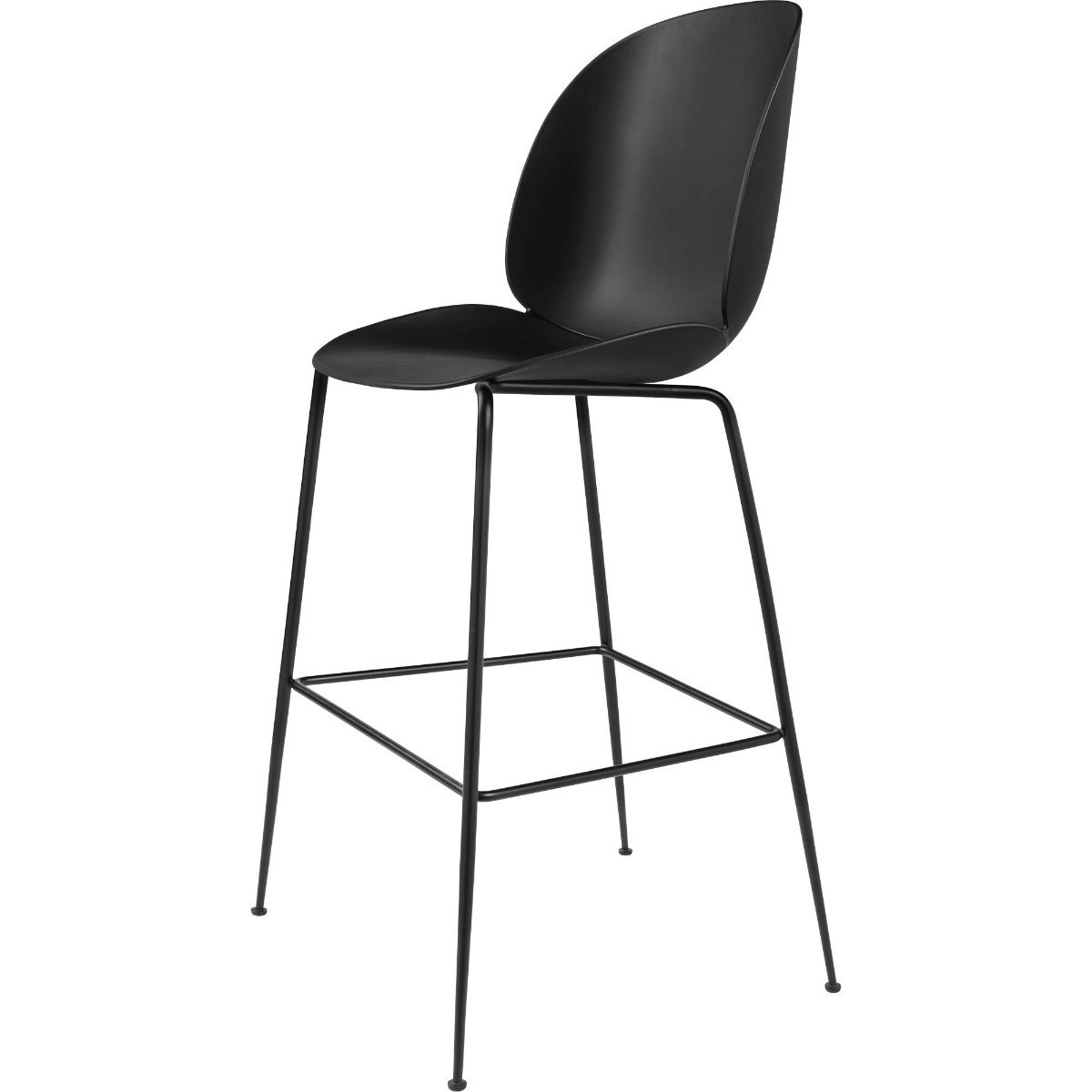 Stylish Beetle Bar Chair by GUBI | Iconic Design & Comfort