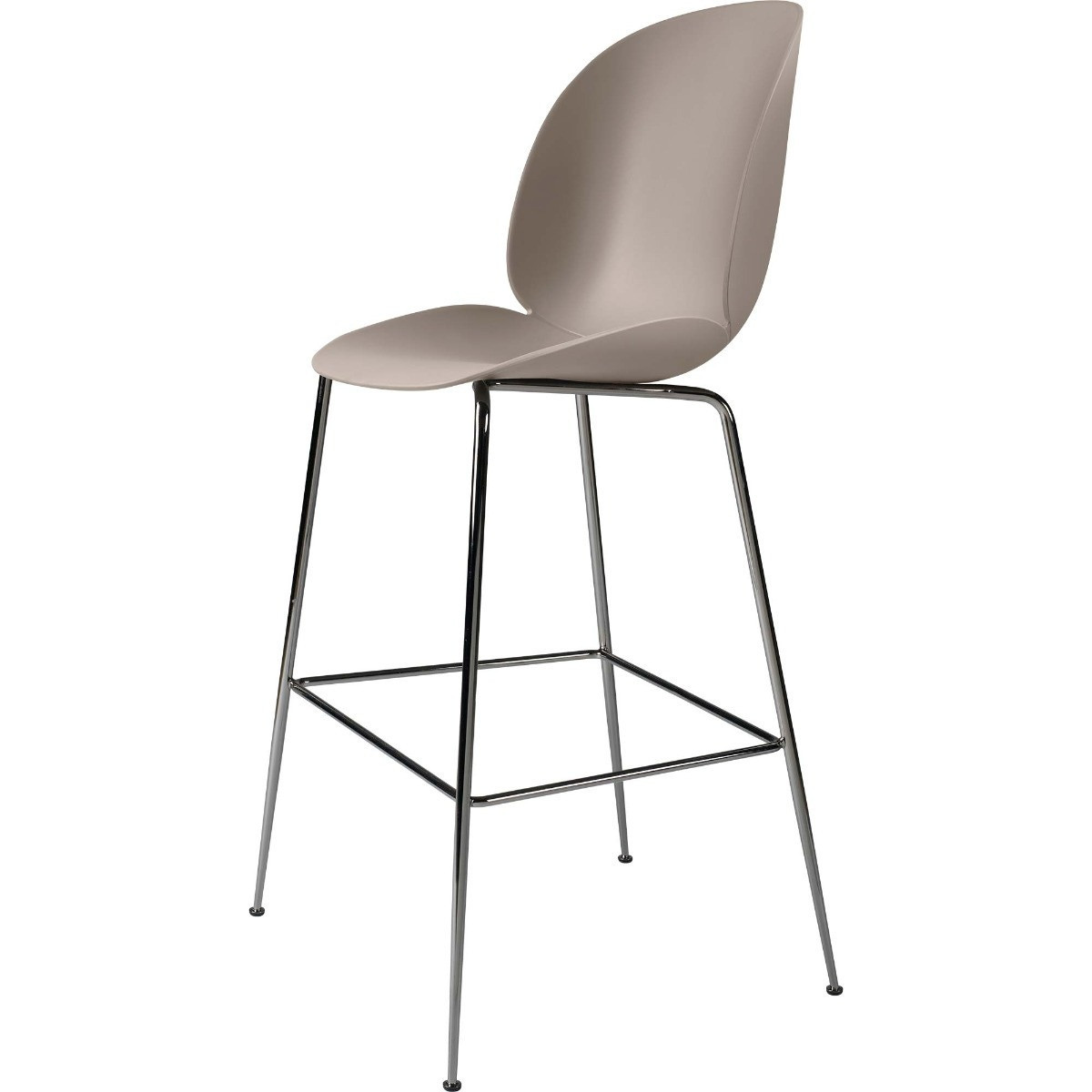 Stylish Beetle Bar Chair by GUBI | Iconic Design & Comfort