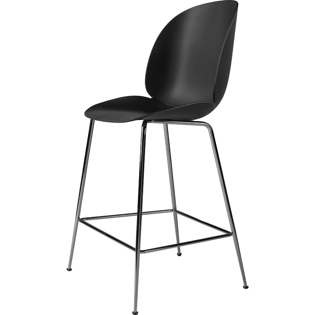 Elegant Beetle Counter Chair by GUBI | Stylish & Comfortable Seating ...