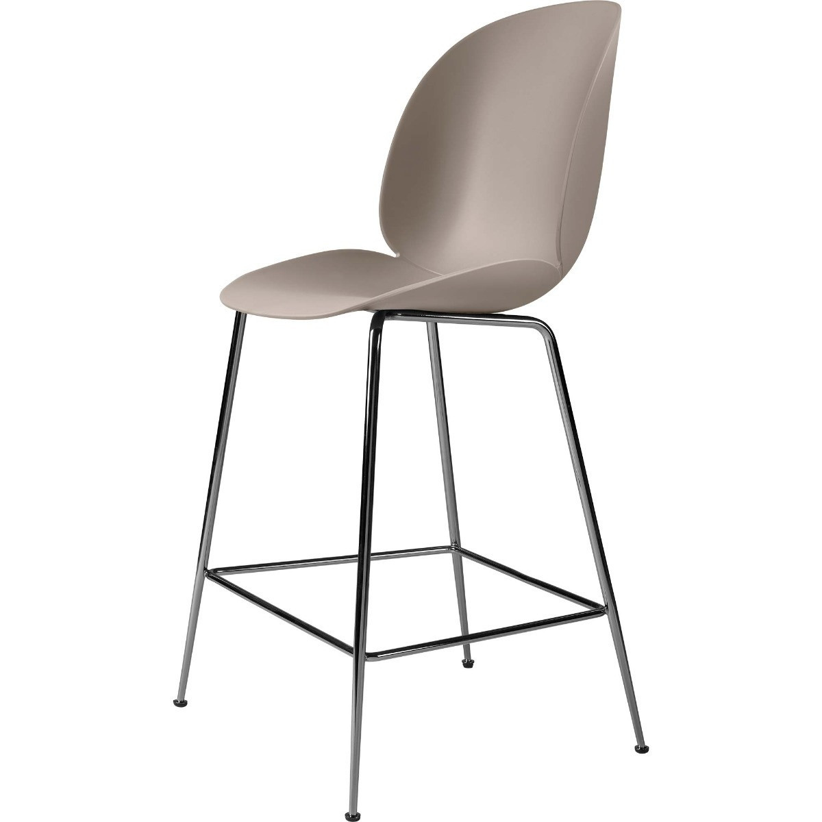 Elegant Beetle Counter Chair by GUBI | Stylish & Comfortable Seating ...