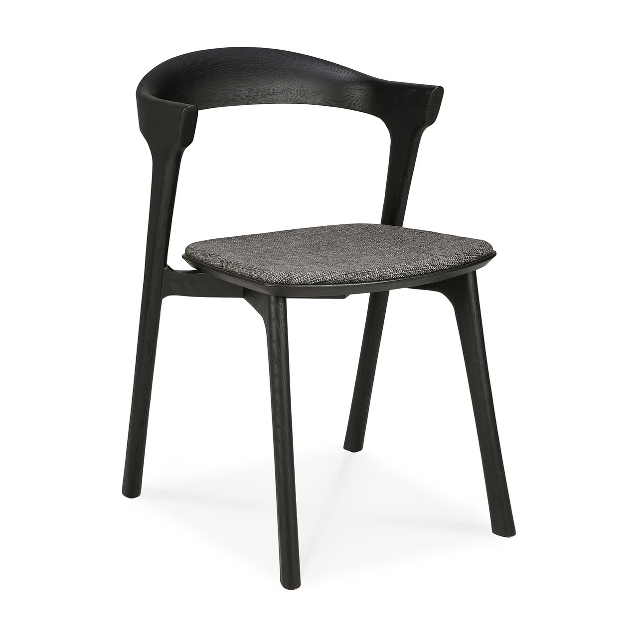 Bok Upholstered Dining Chair by Ethnicraft | Elegant & Comfortable ...