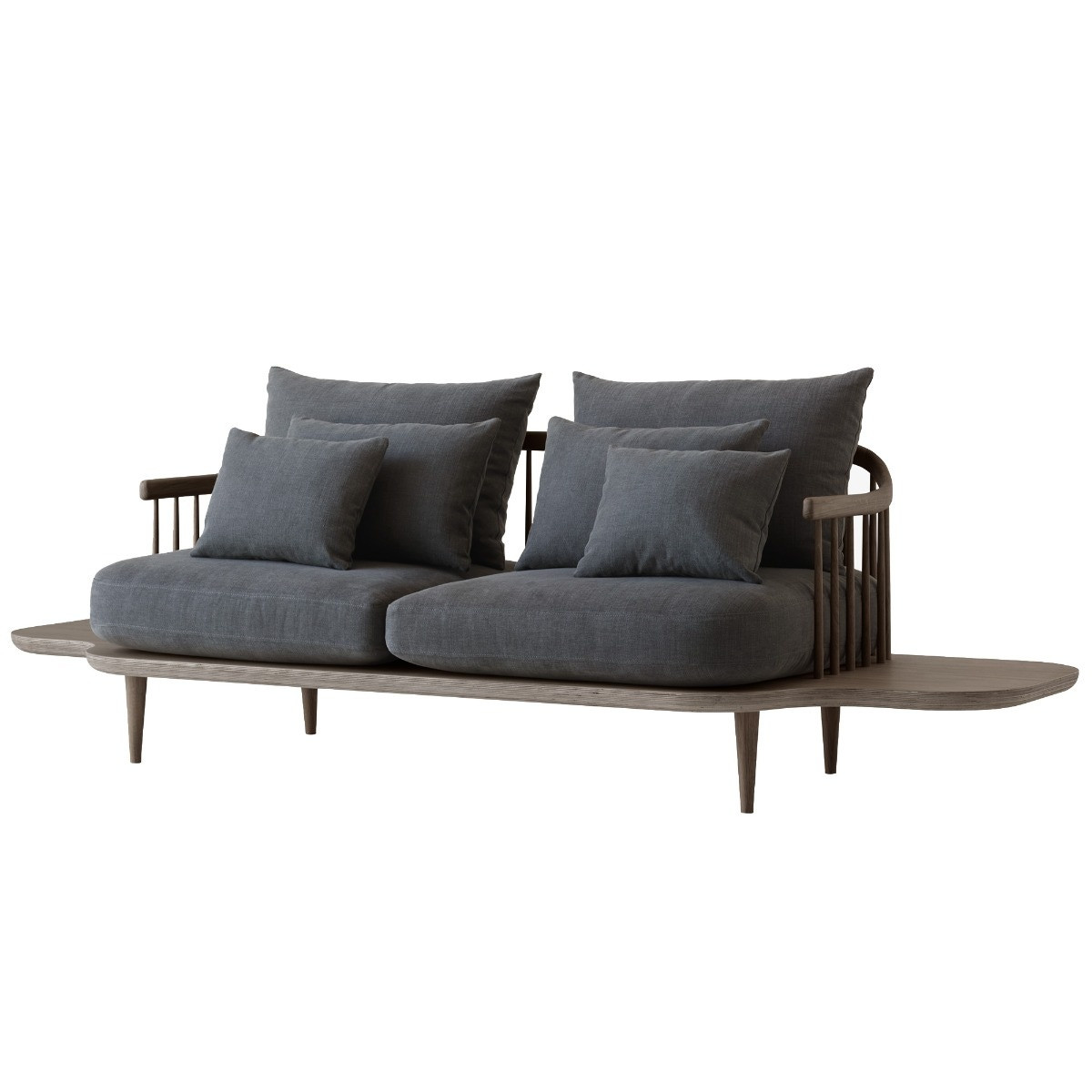 SC3 Fly Sofa with Tables by &Tradition - Nordic Design & Ultimate Comfort