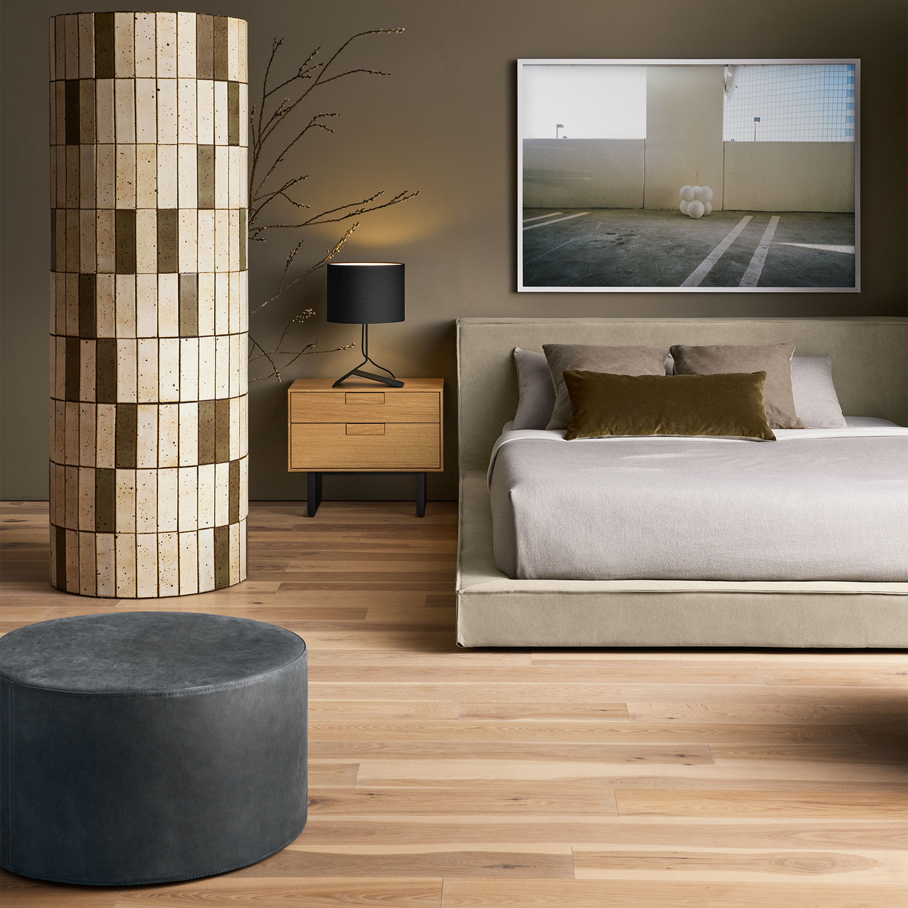 Series 11 Nightstand - Lekker Home