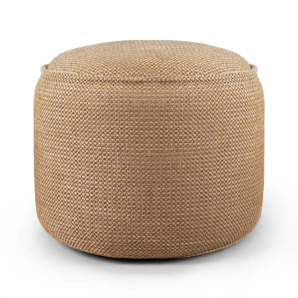 Donut Outdoor Pouf - Stylish & Durable Outdoor Seating by Ethnicraft