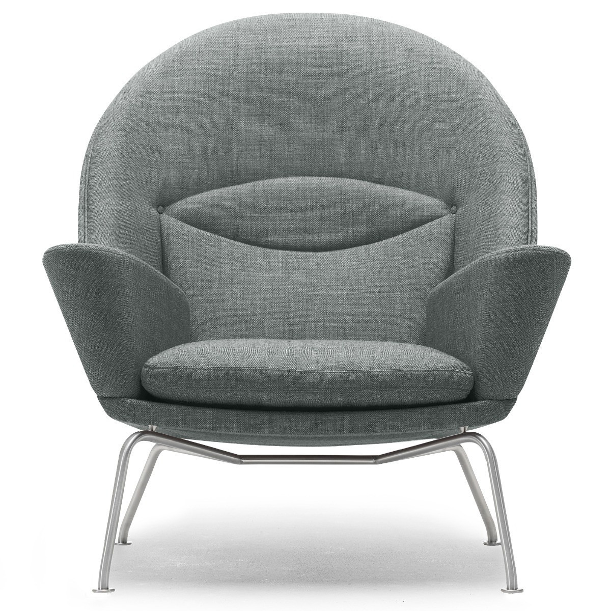 Buy CH468 Oculus Chair by Carl Hansen | Luxurious Design & Comfort
