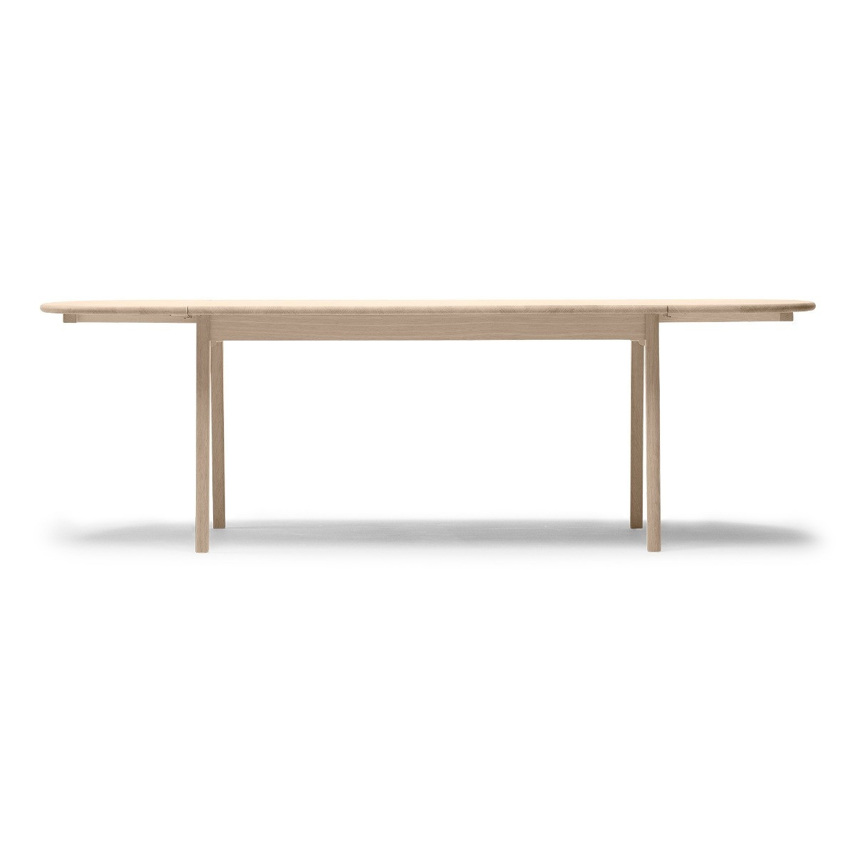 Buy CH006 Dining Table by Carl Hansen - Elegant Solid Wood Design by ...