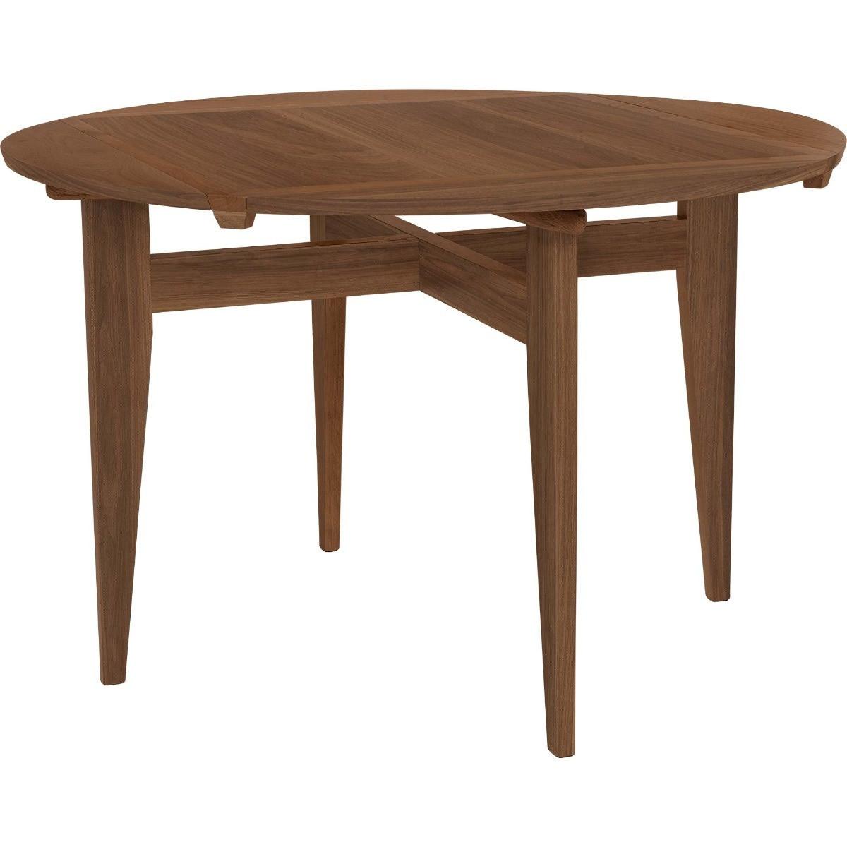B-Table Extendable Dining Table by Gubi - Stylish & Space-Saving Design
