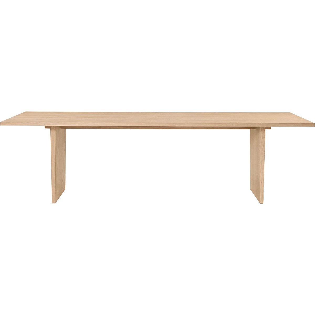 Elegant Private Dining Table by Gubi - Inspired by Japanese Joinery