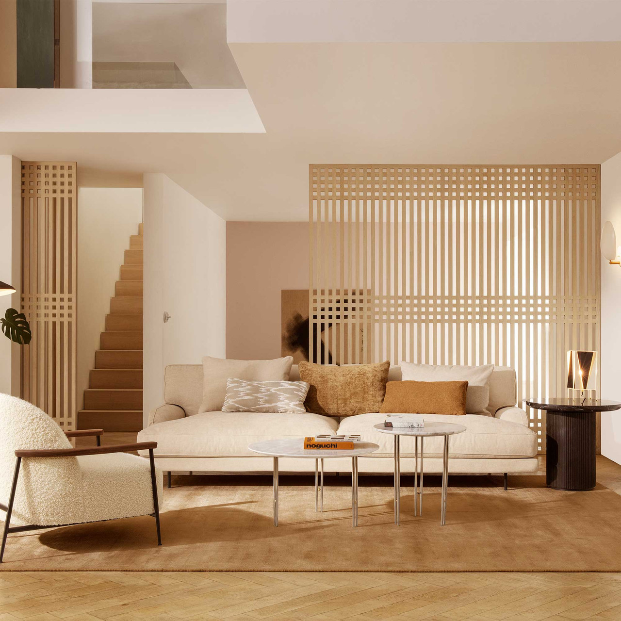 Lekker Home's IOI Side Table from Gubi