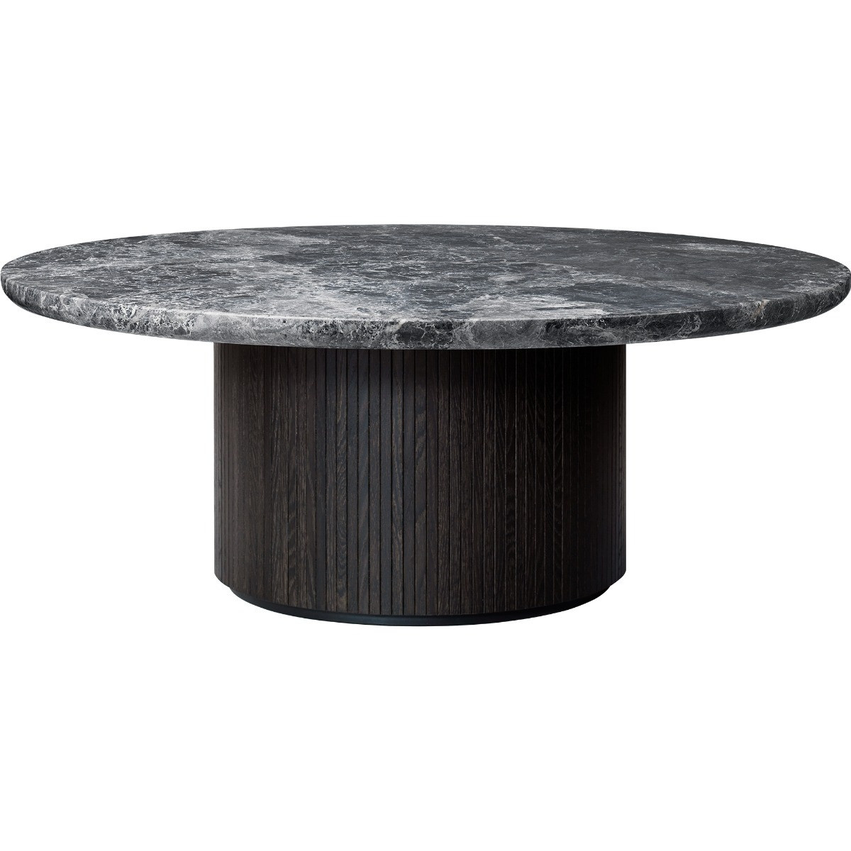 Lekker Home's Moon Coffee Table from Gubi