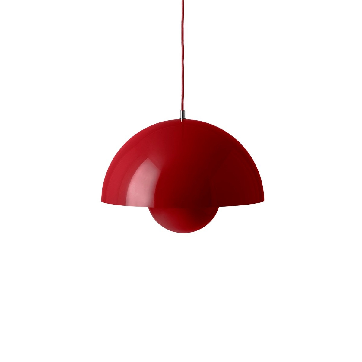 Buy VP7 Flowerpot Pendant by &Tradition - Iconic Verner Panton Design