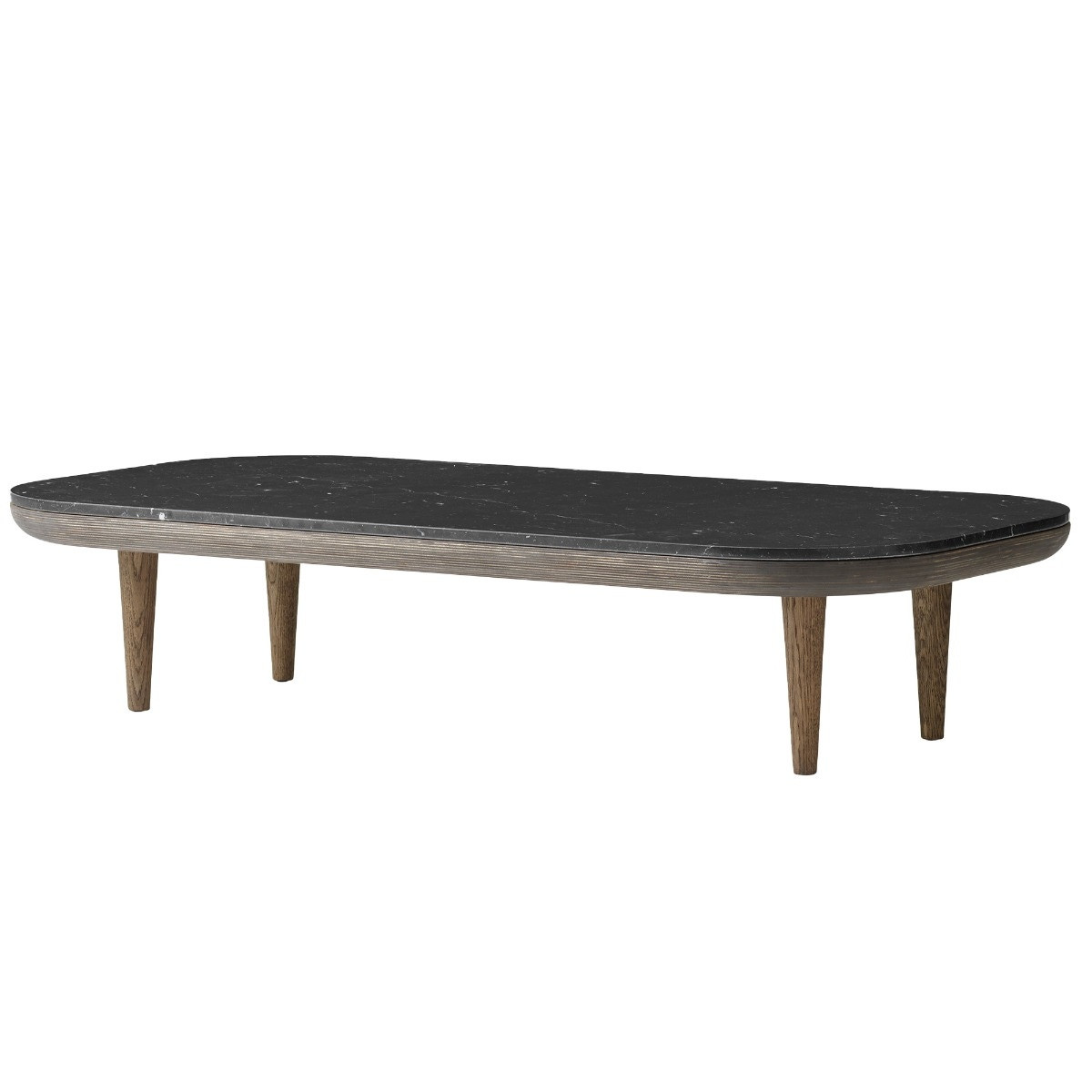SC4 - SC5 Fly Coffee Table by &Tradition | Elegant Marble & Wood Design