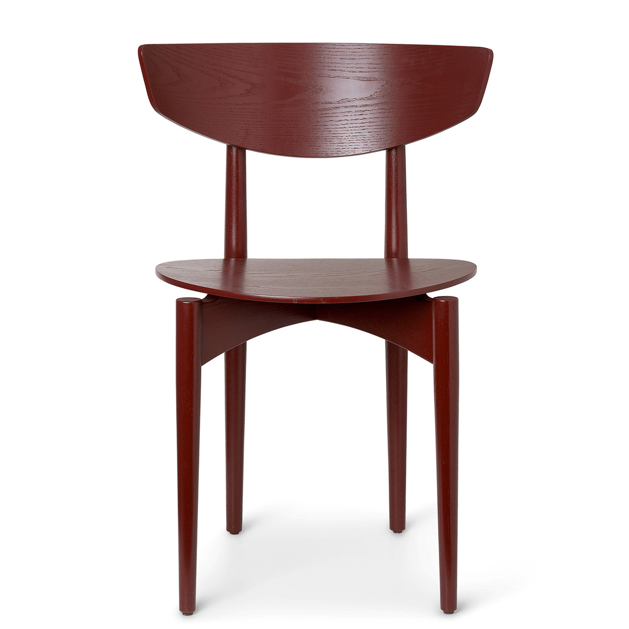 Buy Herman Wood Dining Chair by Ferm LIVING - Scandinavian Elegance ...