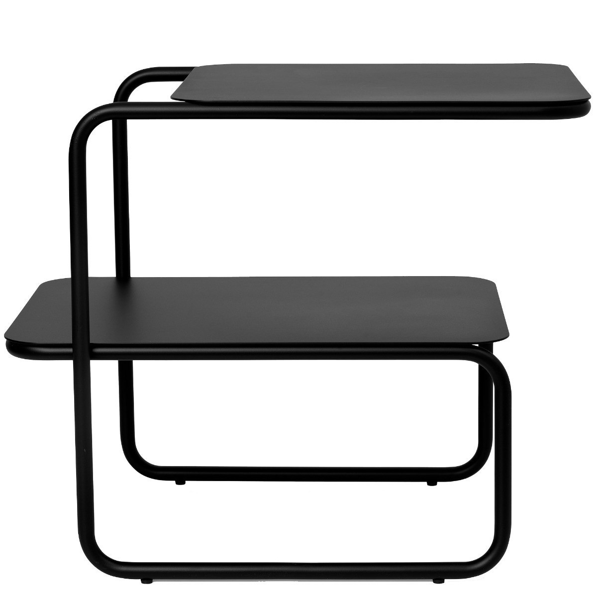 Level Side Table by ferm LIVING | Modern Sculptural Design for Indoor ...