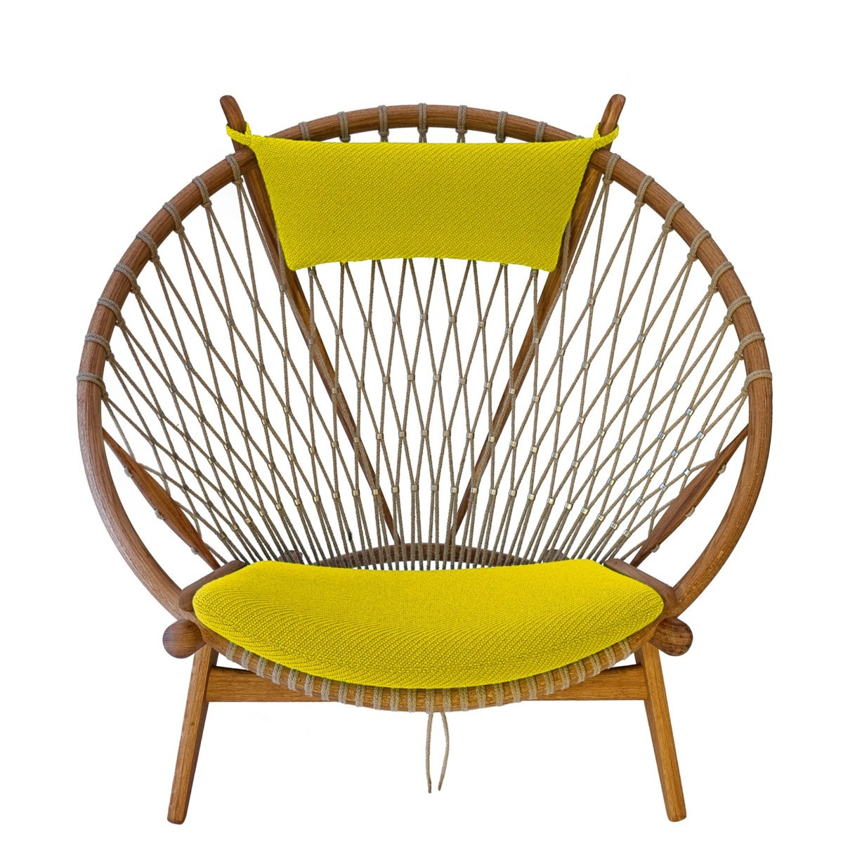 Circle Chair - Lekker Home