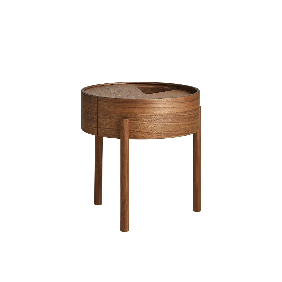 Arc Side Table - Lekker Home