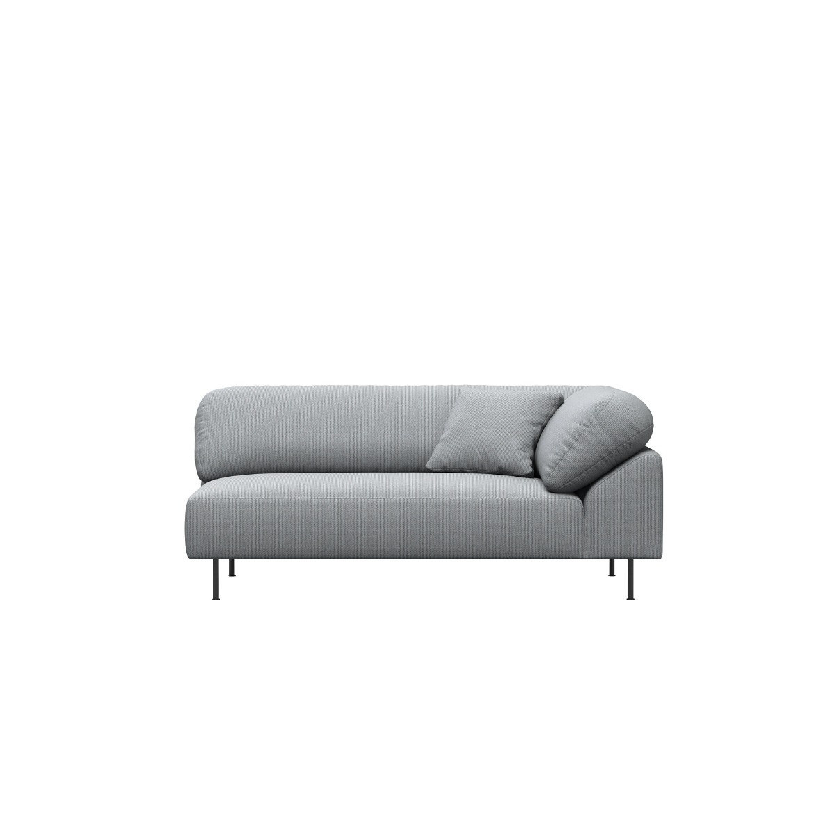 Collar Open-Ended Sofa by Woud | Modern Comfort & Stylish Design