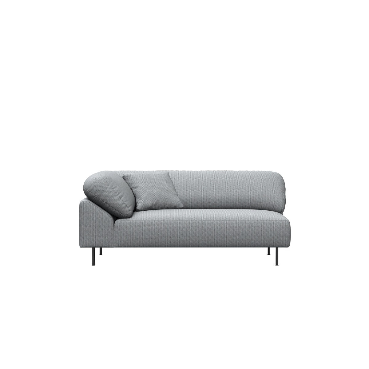 Collar Open-Ended Sofa by Woud | Modern Comfort & Stylish Design