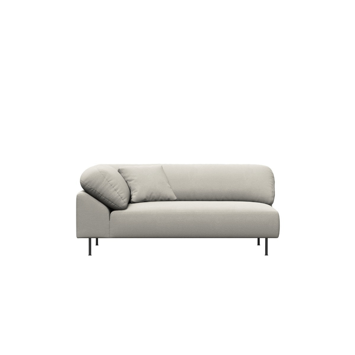 Collar Open-Ended Sofa by Woud | Modern Comfort & Stylish Design
