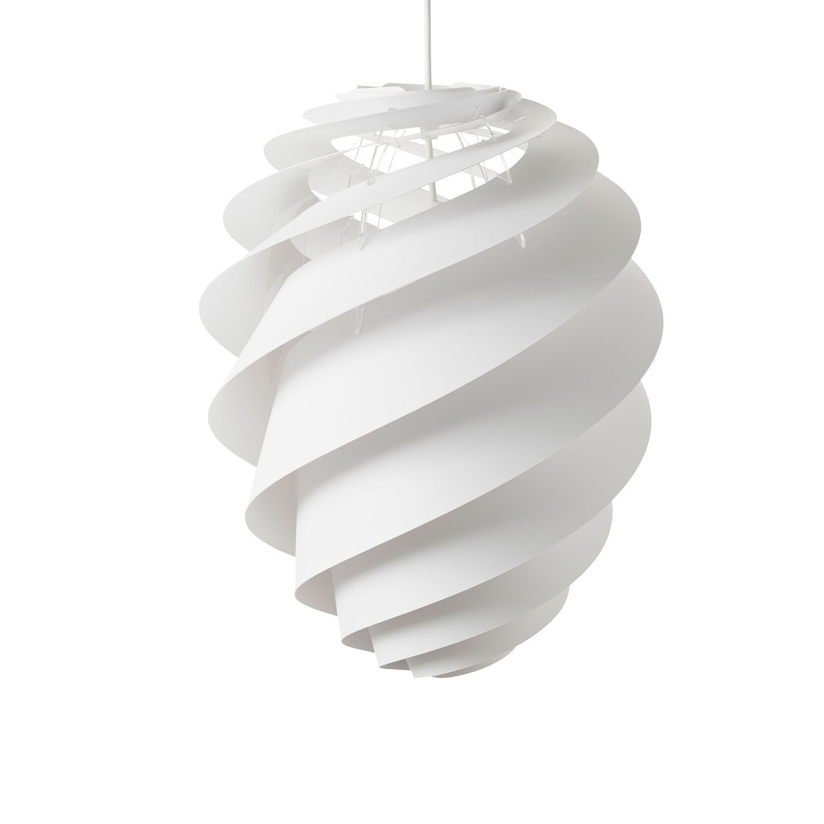 Swirl Pendant by Le Klint | Nature-Inspired Lighting Design