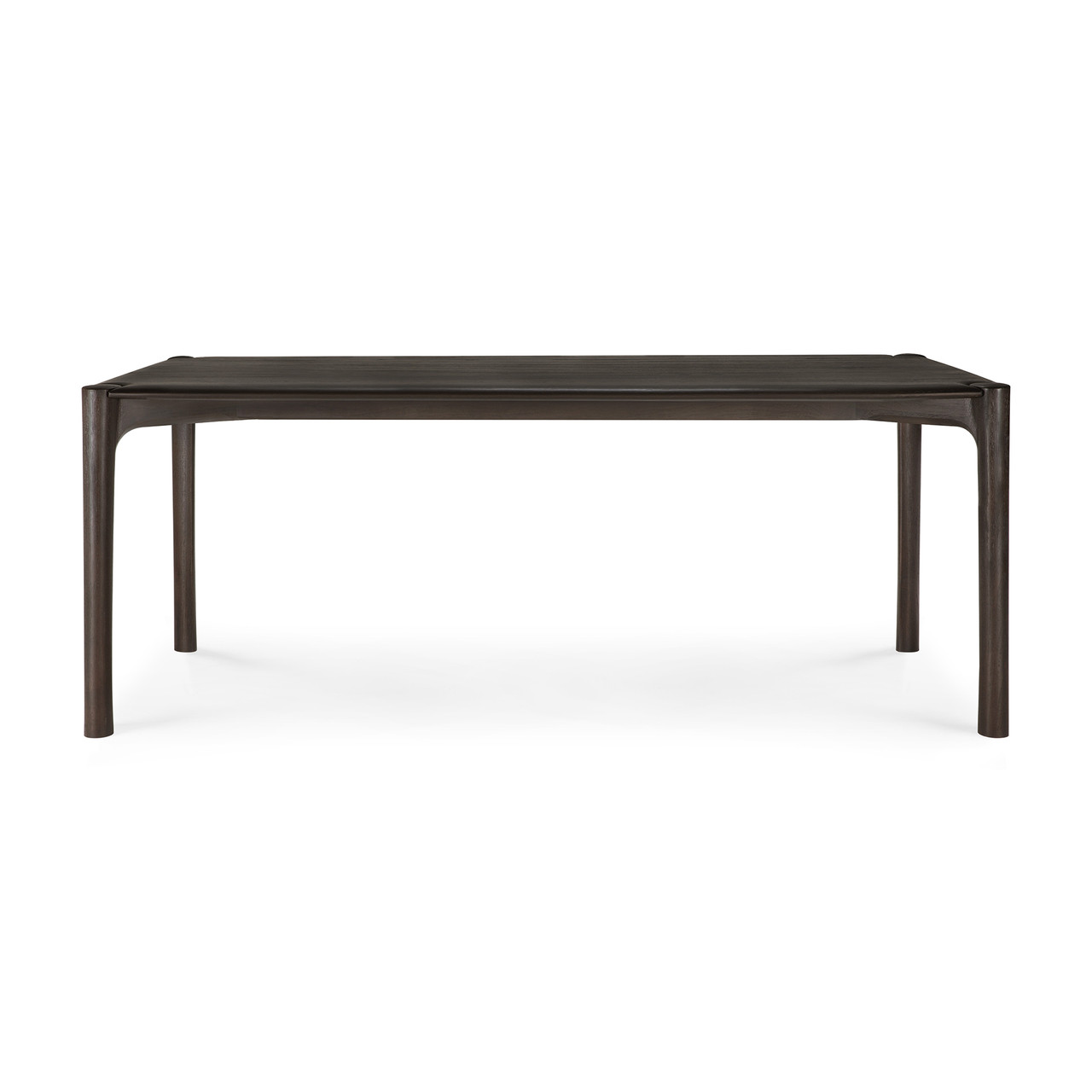 Buy Ethnicraft Pi Dining Table | Natural Wood Elegance & Timeless Design