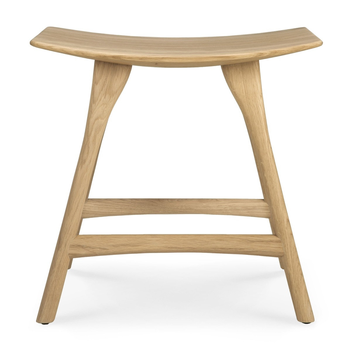 Buy Osso Stool by Ethnicraft | Versatile, Stylish Wooden Seating