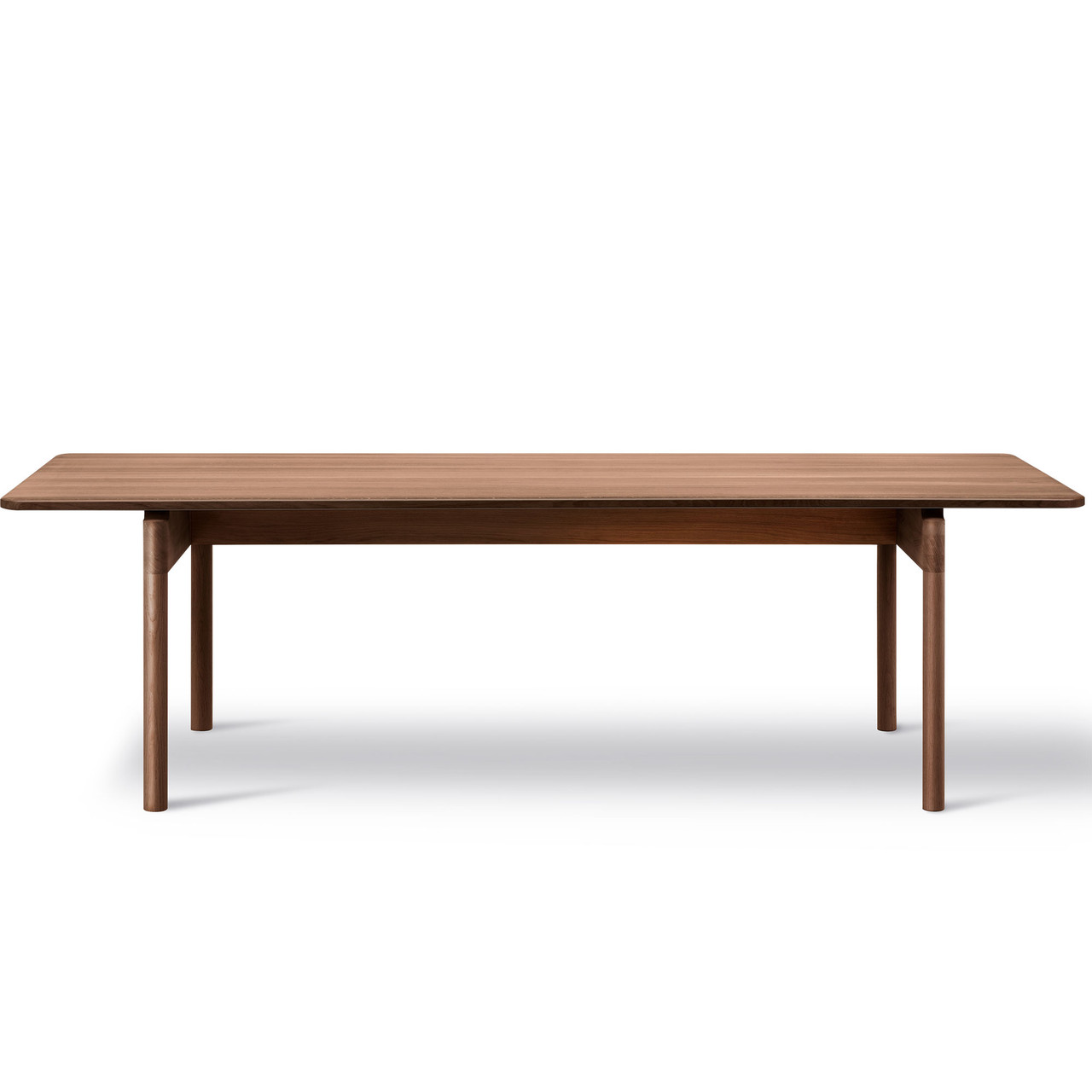 Post Table by Fredericia | Contemporary Dining & Meeting Table Designed ...
