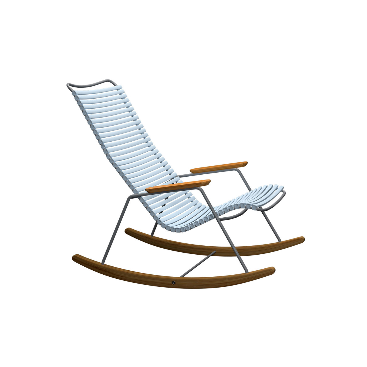 Click Rocking Armchair by HOUE - Stylish & Comfortable Rocking Chair ...
