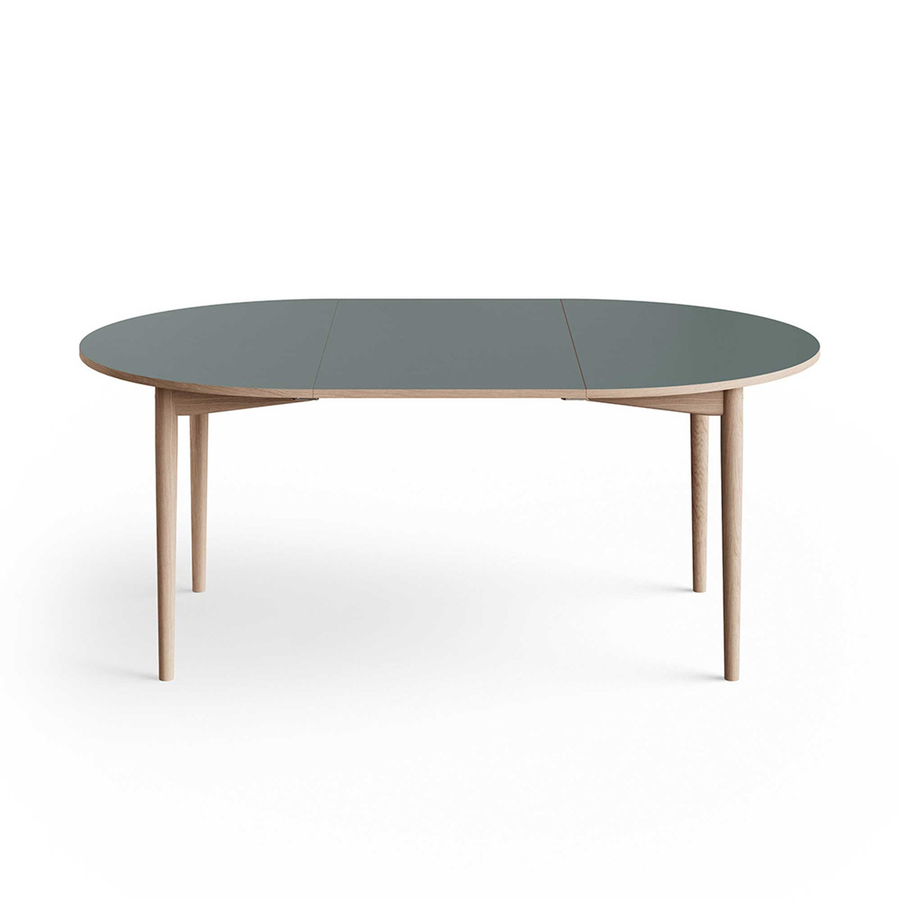 Oma Extendable Dining Table by Eikund | Timeless Design & Customizable ...