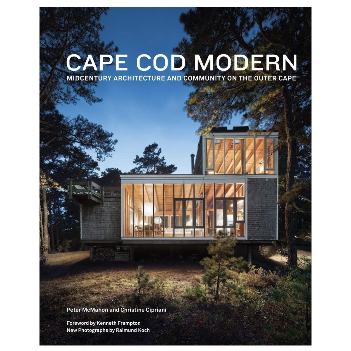 Cape Cod Modern: Explore Midcentury Architecture & Community | Unique ...