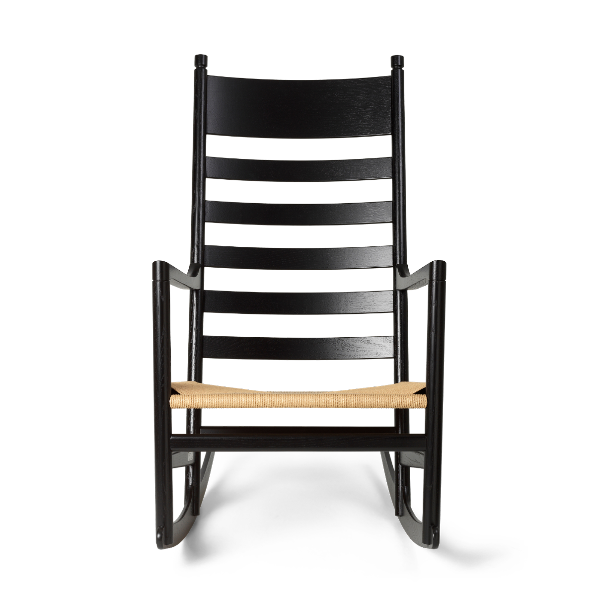 CH45 Rocking Chair by Carl Hansen | Timeless Nordic Design & Comfort
