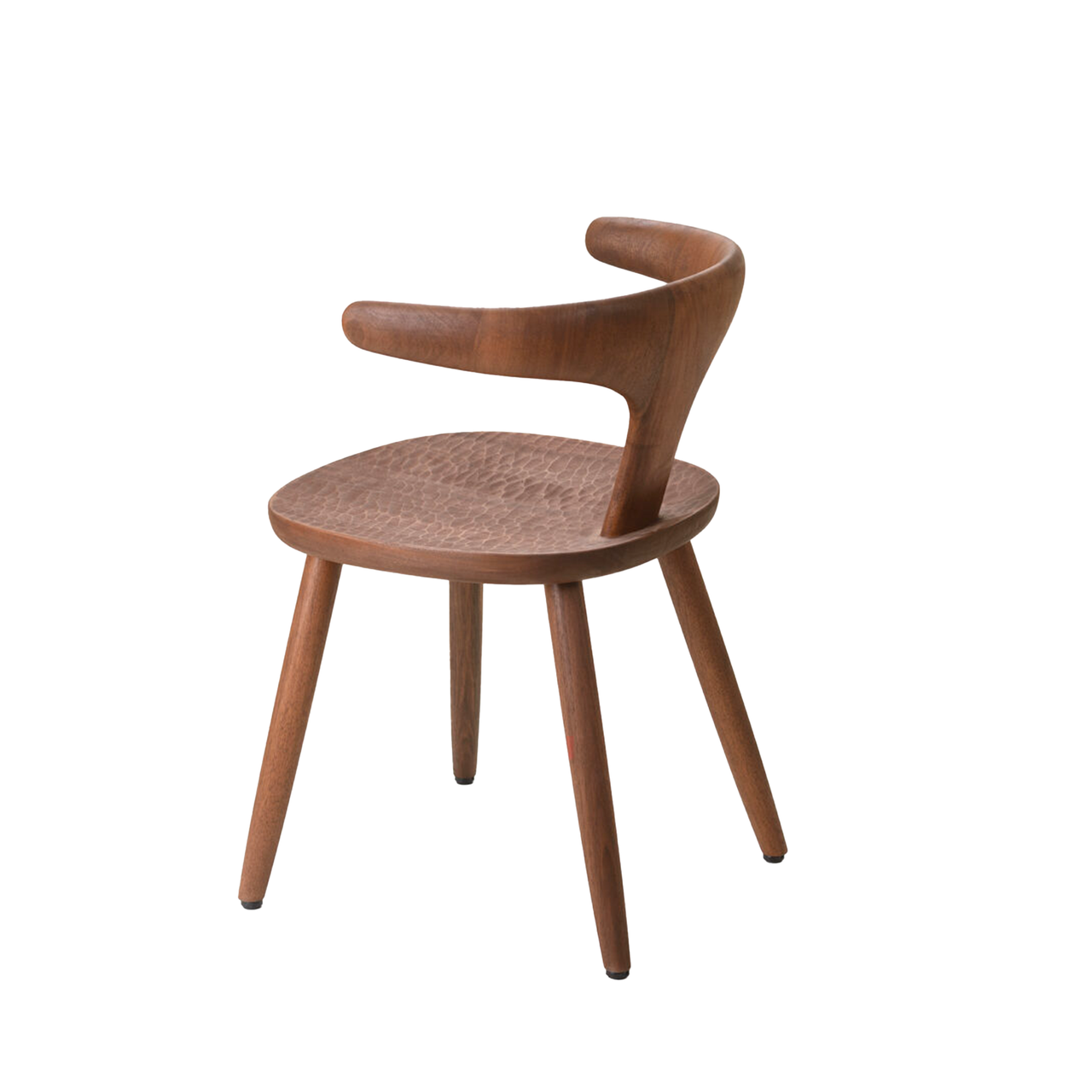 Bunna Chair by Zanat | Unique Hand-Carved Wood Seating with Avant-Garde ...